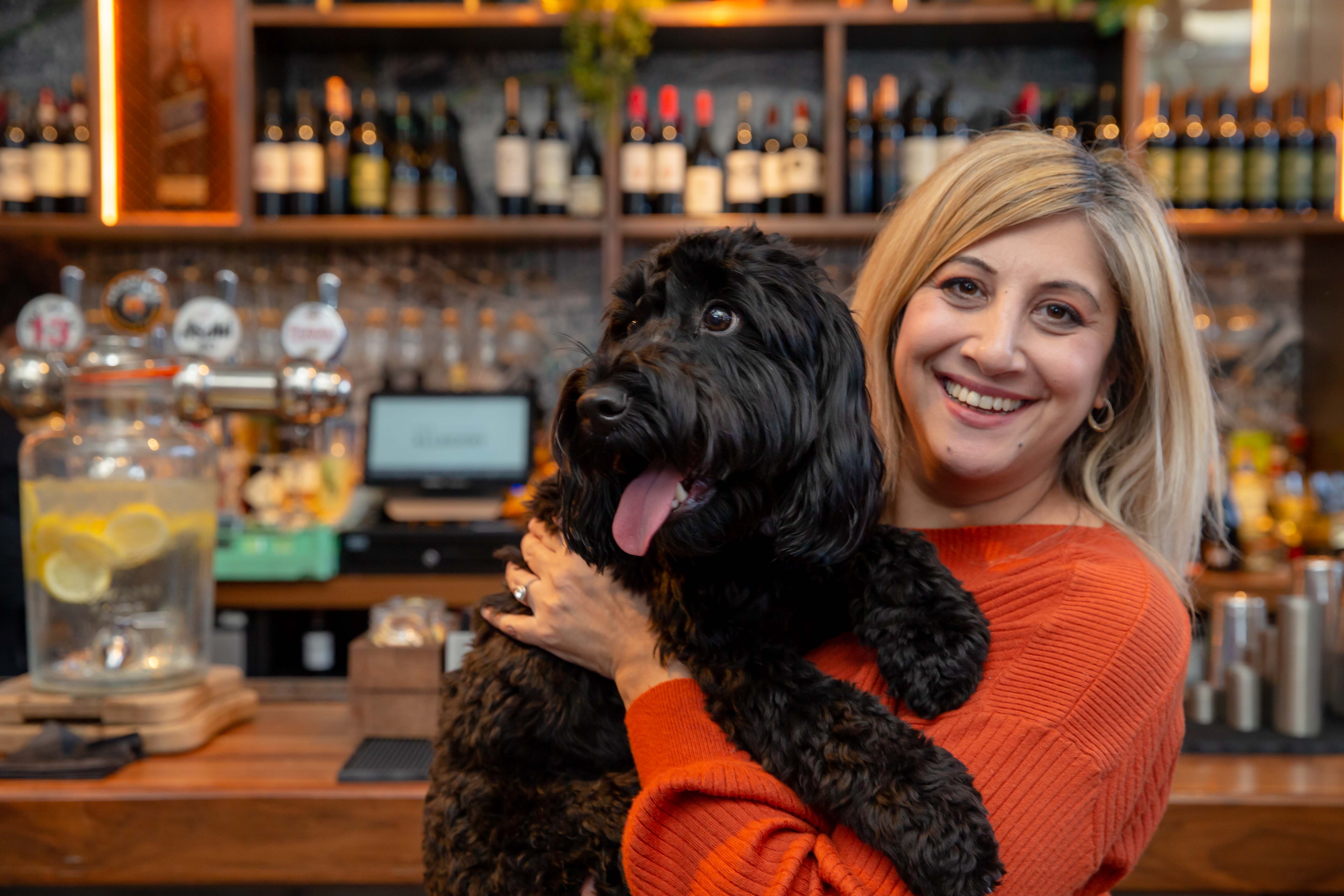 Doodle Disco London – OFFICIAL POP+BARK