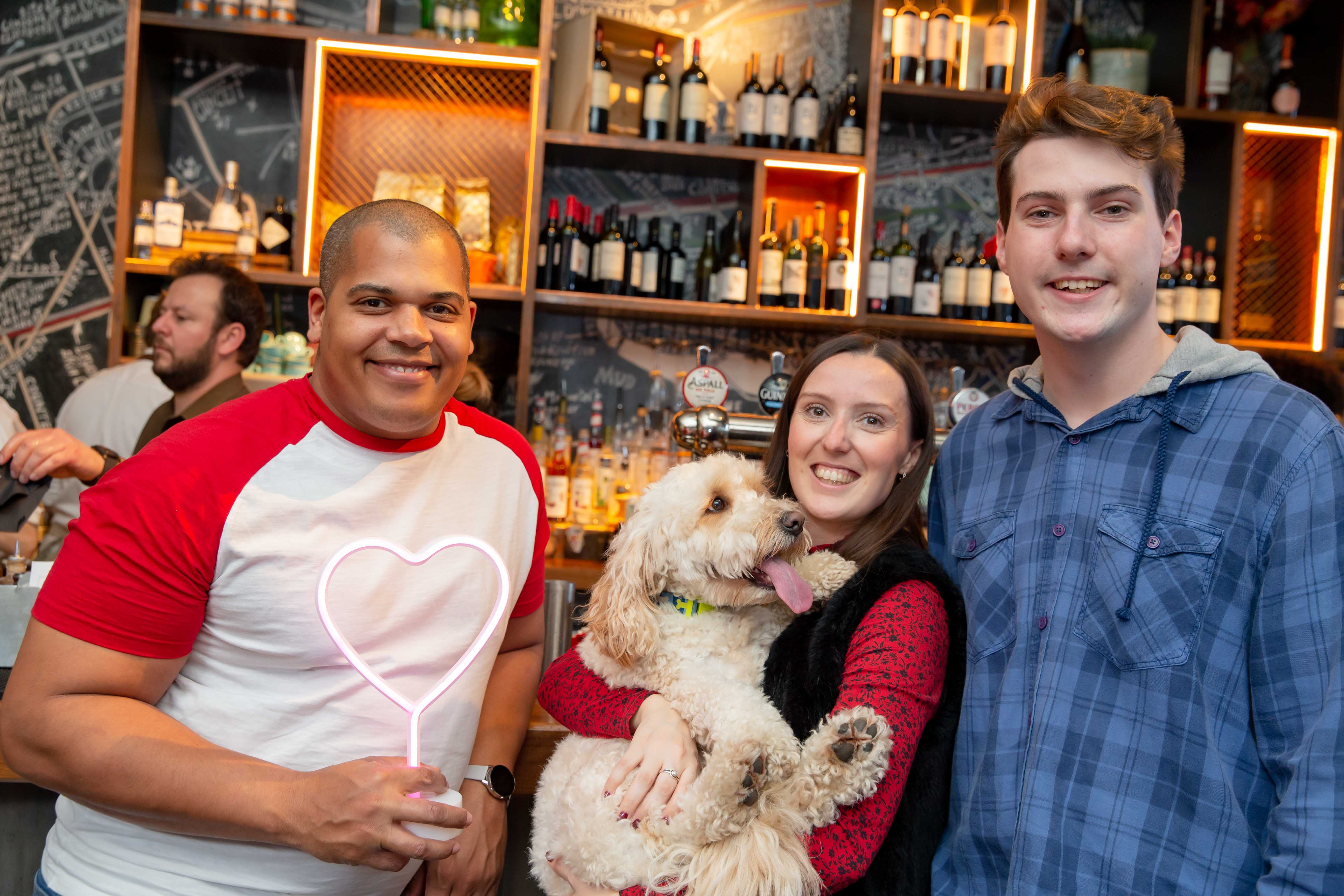 Doodle Disco London – OFFICIAL POP+BARK