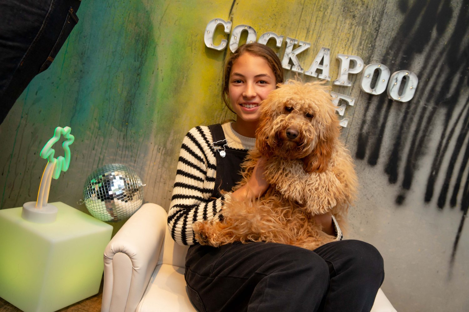 Cockapoo Cafe™ Nottingham at Revolucion de Cuba on the 22nd August 2021 ...