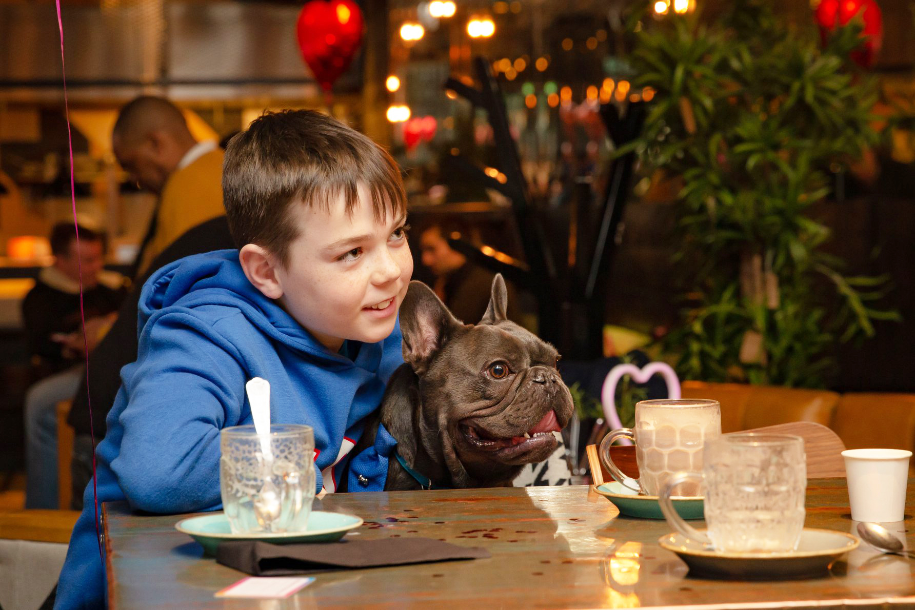 Frenchie Cafe™ DISCO Edition Leeds 15th August – OFFICIAL POP+BARK